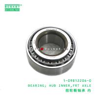 China 1-09812206-0 BEARING; HUB INNER,FRT AXLE suitable for ISUZU 1098122060 for sale