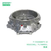 China 7-55200871-0 HOUSING; FLYWHEEL suitable for ISUZU FRR 6HK1 7552008710 for sale