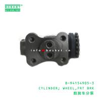 China 8-94154905-3 CYLINDER; WHEEL,FRT BRK suitable for ISUZU 8941549053 for sale