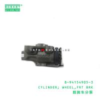 China 8-94154905-3 CYLINDER; WHEEL,FRT BRK suitable for ISUZU 8941549053 for sale