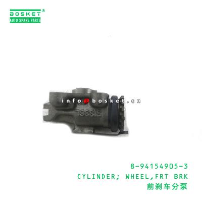 China 8-94154905-3 CYLINDER; WHEEL,FRT BRK suitable for ISUZU 8941549053 for sale