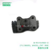 China 8-94154905-3 CYLINDER; WHEEL,FRT BRK suitable for ISUZU 8941549053 for sale