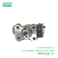 China 8-94154907-3 CYLINDER; WHEEL,FRT BRK suitable for ISUZU NPR 4BD1 8941549073 for sale