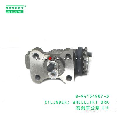 China 8-94154907-3 CYLINDER; WHEEL,FRT BRK suitable for ISUZU NPR 4BD1 8941549073 for sale