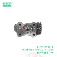 China 8-94154907-3 CYLINDER; WHEEL,FRT BRK suitable for ISUZU NPR 4BD1 8941549073 for sale