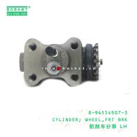 China 8-94154907-3 CYLINDER; WHEEL,FRT BRK suitable for ISUZU NPR 4BD1 8941549073 for sale