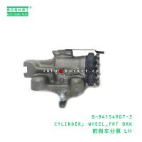 China 8-94154907-3 CYLINDER; WHEEL,FRT BRK suitable for ISUZU NPR 4BD1 8941549073 for sale