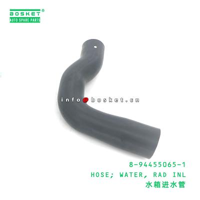 China 8-94455065-1 HOSE; WATER, RAD INL suitable for ISUZU 8944550651 for sale