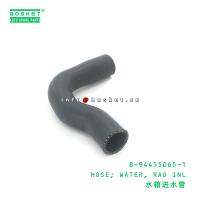 China 8-94455065-1 HOSE; WATER, RAD INL suitable for ISUZU 8944550651 for sale