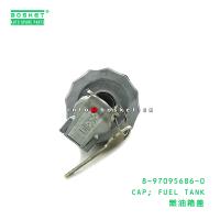 China 8-97095686-0 CAP; FUEL TANK suitable for ISUZU 4HF1 8970956860 for sale