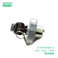 China 8-97095686-0 CAP; FUEL TANK suitable for ISUZU 4HF1 8970956860 for sale