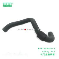 China 8-97139586-3 HOSE; PCV suitable for ISUZU NKR 4JB1 8971395863 for sale