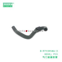 China 8-97139586-3 HOSE; PCV suitable for ISUZU NKR 4JB1 8971395863 for sale