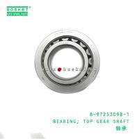 China 8-97253098-1 BEARING; TOP GEAR SHAFT suitable for ISUZU 4HG1 8972530981 for sale
