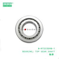 China 8-97253098-1 BEARING; TOP GEAR SHAFT suitable for ISUZU 4HG1 8972530981 for sale