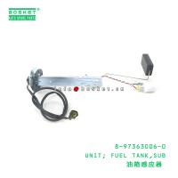 China 8-97363006-0 UNIT; FUEL TANK,SUB suitable for ISUZU NPR 8973630060 for sale