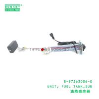 China 8-97363006-0 UNIT; FUEL TANK,SUB suitable for ISUZU NPR 8973630060 for sale