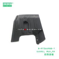 China 8-97366988-1 GUARD; MUD,RR suitable for ISUZU 8973669881 for sale