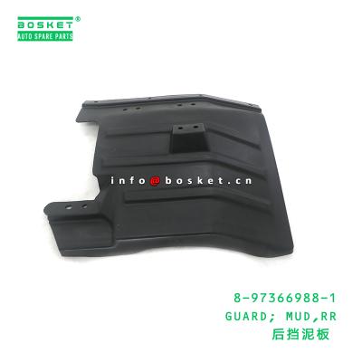 China 8-97366988-1 GUARD; MUD,RR suitable for ISUZU 8973669881 for sale