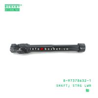 China 8-97378632-1 SHAFT; STRG LWR suitable for ISUZU 8973786321 for sale