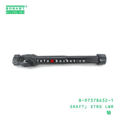 China 8-97378632-1 SHAFT; STRG LWR suitable for ISUZU 8973786321 for sale