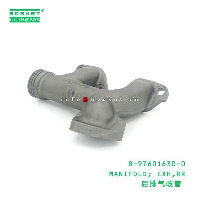 China 8-97601630-0 MANIFOLD; EXH,RR suitable for ISUZU 8976016300 for sale