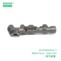 China 8-97604942-1 MANIFOLD; EXH,FRT suitable for ISUZU 8976049421 for sale