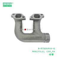 China 8-97604944-0 MANIFOLD; EXH,RR suitable for ISUZU 8976049440 for sale