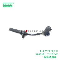China 8-97799725-0 SENSOR; TURBINE suitable for ISUZU 8977997250 for sale