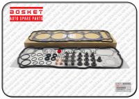 China ISUZU NPR Engine Head Overhaul Gasket Set 5878178650 5-87817865-0 5878150081 1.35kg for sale