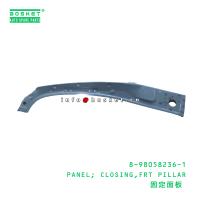 China 8-98058236-1 PANEL; CLOSING,FRT PILLAR suitable for ISUZU VC46 6UZ1 8980582361 for sale