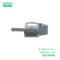 China 8-98241415-1 SENSOR; VAC suitable for ISUZU 8982414151 for sale