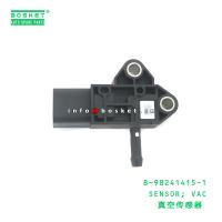 China 8-98241415-1 SENSOR; VAC suitable for ISUZU 8982414151 for sale