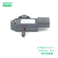 China 8-98241415-1 SENSOR; VAC suitable for ISUZU 8982414151 for sale