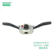 China 8-98243718-0 SWITCH; COMB suitable for ISUZU 8982437180 for sale