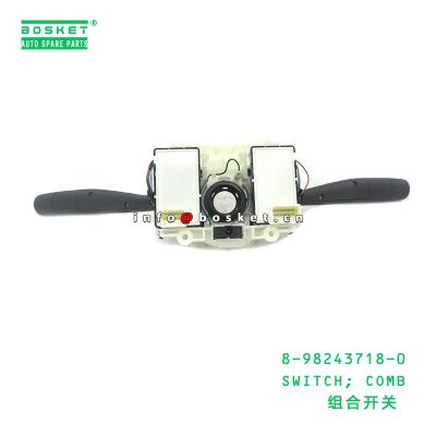 China 8-98243718-0 SWITCH; COMB suitable for ISUZU 8982437180 for sale