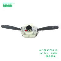 China 8-98243718-0 SWITCH; COMB suitable for ISUZU 8982437180 for sale