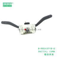 China 8-98243718-0 SWITCH; COMB suitable for ISUZU 8982437180 for sale