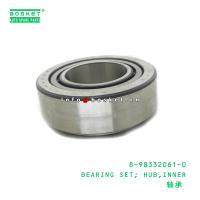 China 8-98332061-0 BEARING SET; HUB,INNER suitable for ISUZU 8983320610 for sale