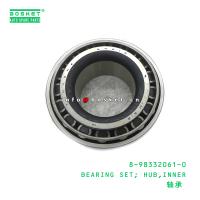 China 8-98332061-0 BEARING SET; HUB,INNER suitable for ISUZU 8983320610 for sale