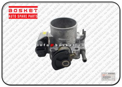 China ISUZU UBS25 6VD1 Throttle Body Assembly 8170910961 8-17091096-1 1KG for sale