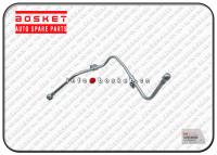 China ISUZU 6HE1 FRR FSR Cylinder Block to Thermostat Housing Water Pipe 8943945342 0.29kg for sale