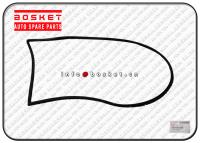 China ISUZU TFR54 4JA1 Rear Door Weatherstrip 8944498804 8-94449880-4 0.3kg for sale
