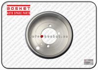 China ISUZU NLR85 4JJ1 Parking Brake Drum 8970339890 8944766711 8-97033989-0 8-94476671-1 for sale