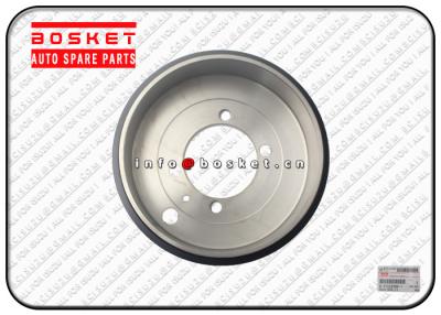 China ISUZU NLR85 4JJ1 Parking Brake Drum 8970339890 8944766711 8-97033989-0 8-94476671-1 for sale