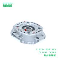China 31210-1593 ABA CLUCHT COVER suitable for HINO HINO 300 31210-1593 for sale