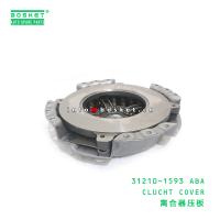 China 31210-1593 ABA CLUCHT COVER suitable for HINO HINO 300 31210-1593 for sale