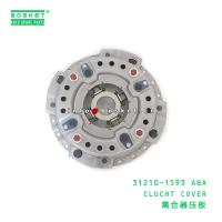 China 31210-1593 ABA CLUCHT COVER suitable for HINO HINO 300 31210-1593 for sale