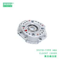 China 31210-1593 ABA CLUCHT COVER suitable for HINO HINO 300 31210-1593 for sale