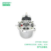 China 29100-3060 COMPRESSOR ASM; AIR suitable for HINO HINO 700 E13C 29100-3060 for sale